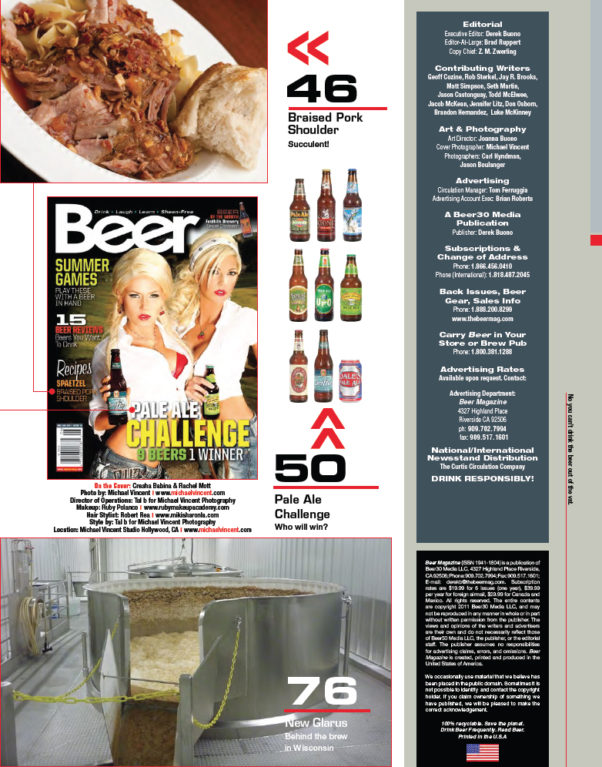 Beer Magazine Issue #19 – Digital Download